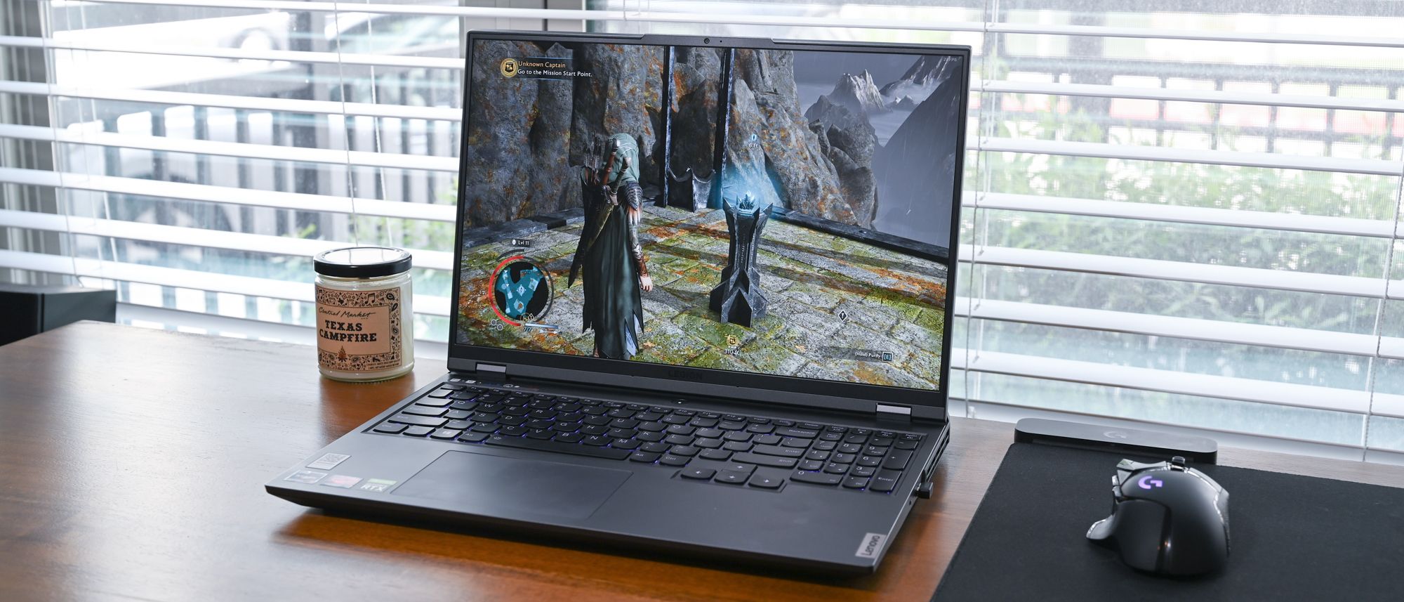 Lenovo Legion 5 Pro review: AMD and Nvidia in harmony | Laptop Mag