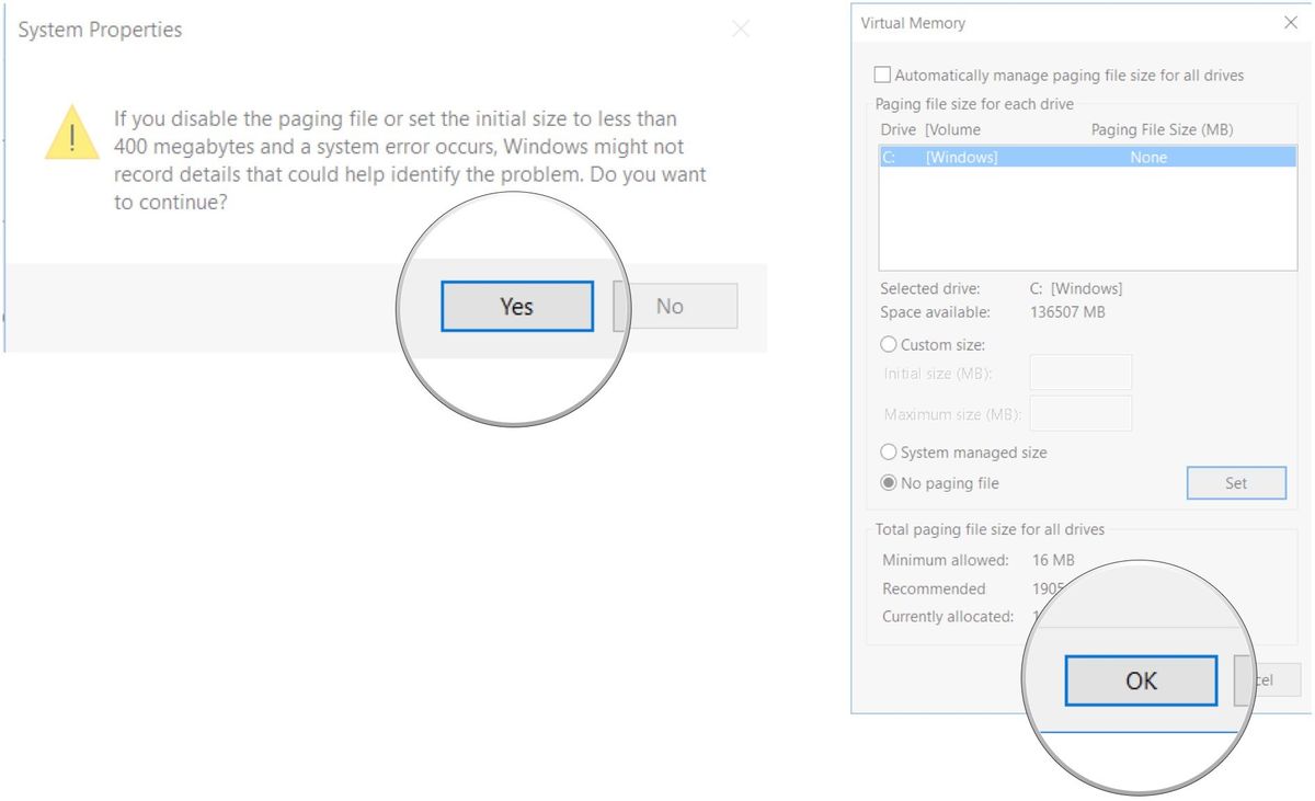 What is Swapfile.sys and do I need it on my Windows 10 PC? | Windows ...