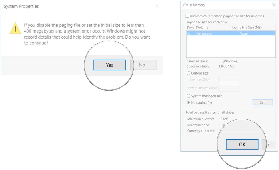 What is Swapfile.sys and do I need it on my Windows 10 PC? | Windows ...