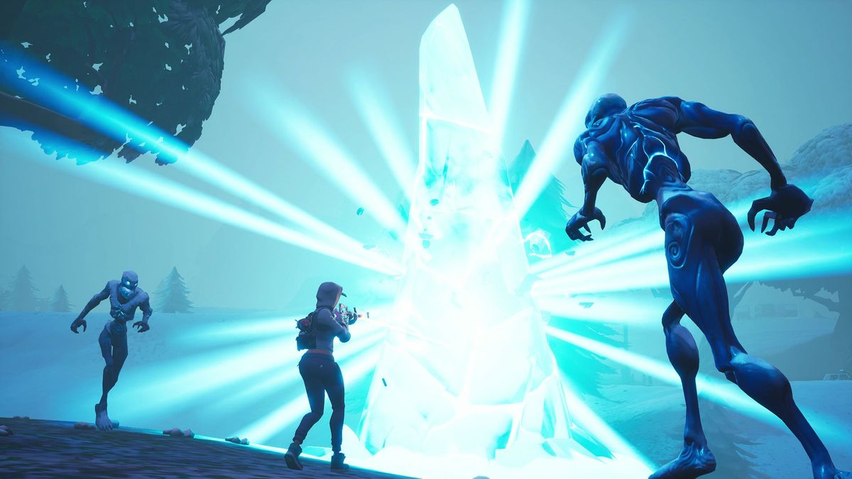 Fortnite Ice Storm Challenges guide | GamesRadar+