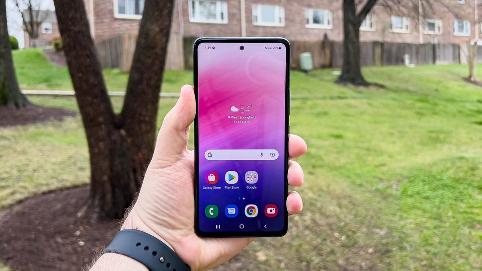 Samsung Galaxy A53 review: Worth every penny | Tom's Guide