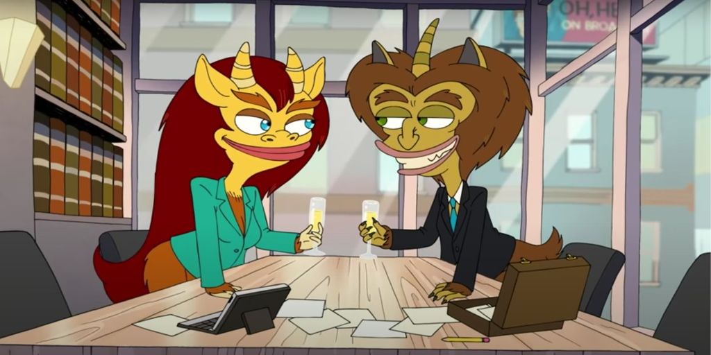 Human Resources: 5 Quick Things We Know About The Big Mouth Spinoff ...