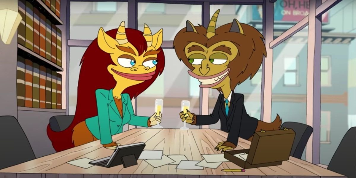 Human Resources: 5 Quick Things We Know About The Big Mouth Spinoff Coming To Netflix | Cinemablend