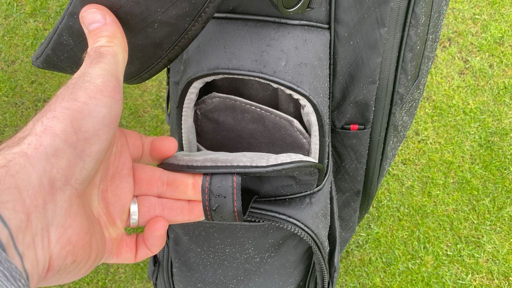 Vessel Player IV Pro DXR Stand Bag Review | Golf Monthly