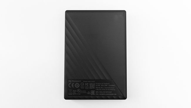 WD My Passport Portable Hard Drive Review: Slim, Spacious and Secure ...