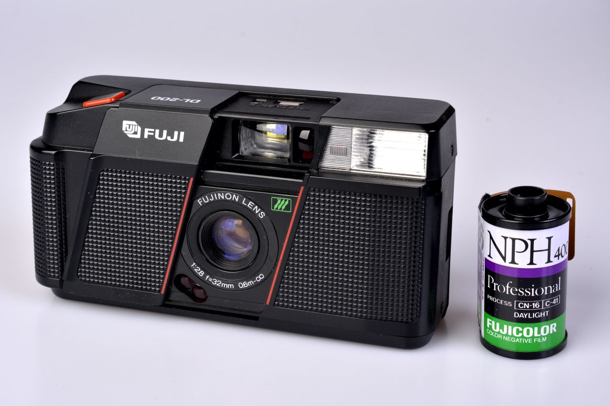 The rise, rise, rise... and fall of the compact film camera | Digital ...