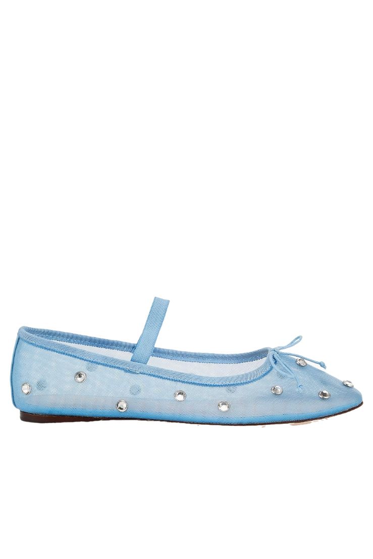 The 16 Best Mesh Flats, According to Fashion Editors & Shoe Designers ...
