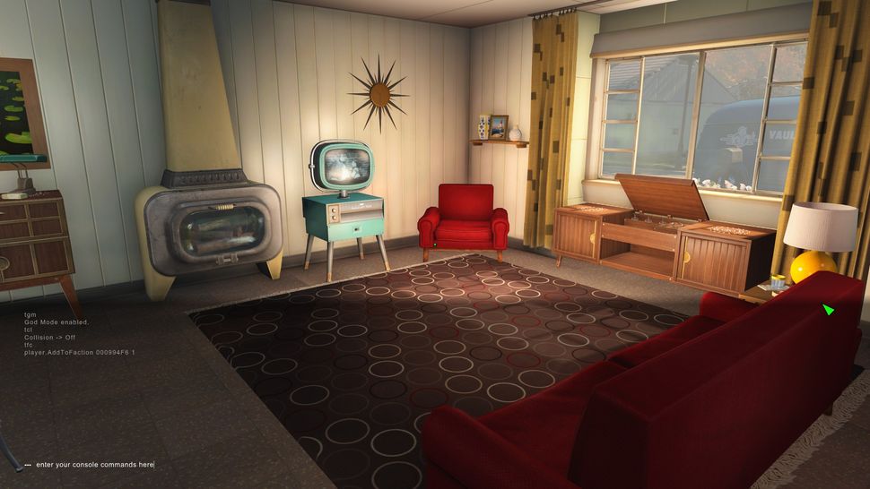 Fallout 4 cheats and console commands | PC Gamer