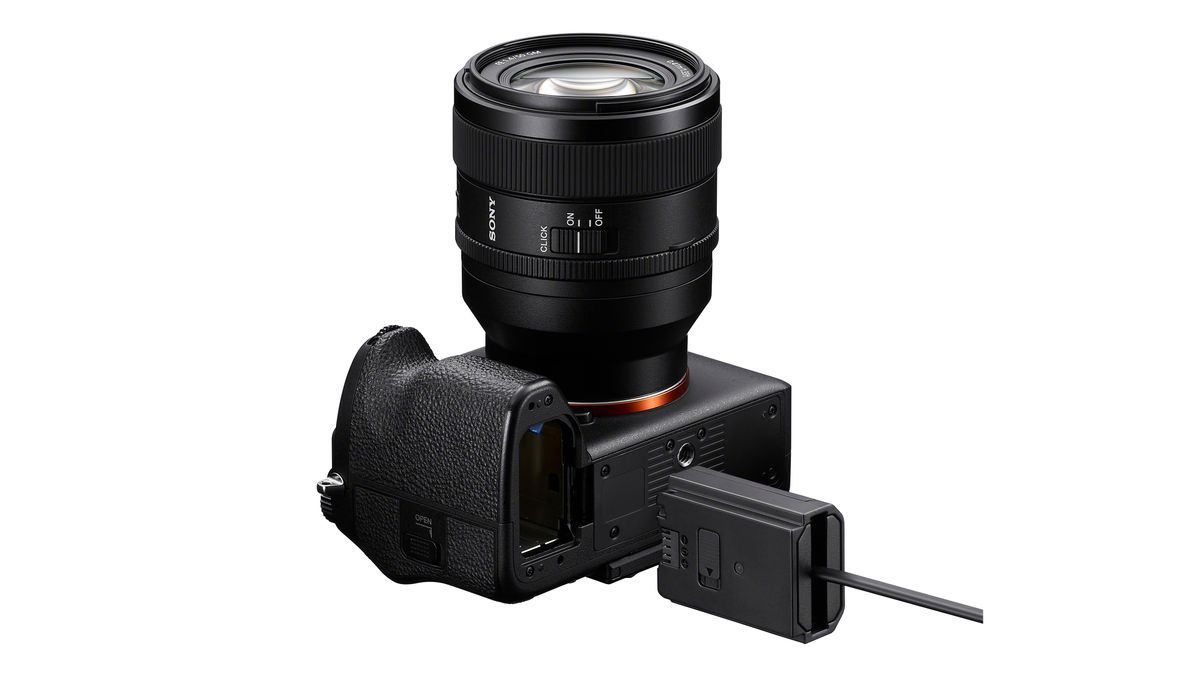 Sony announces two new power solutions for its Alpha and cinema cameras ...