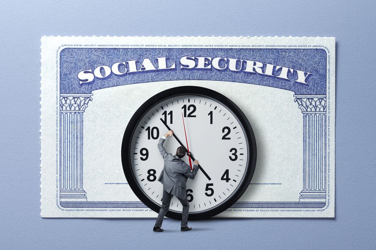 When To Take Social Security Benefits: Your Age Matters | Kiplinger