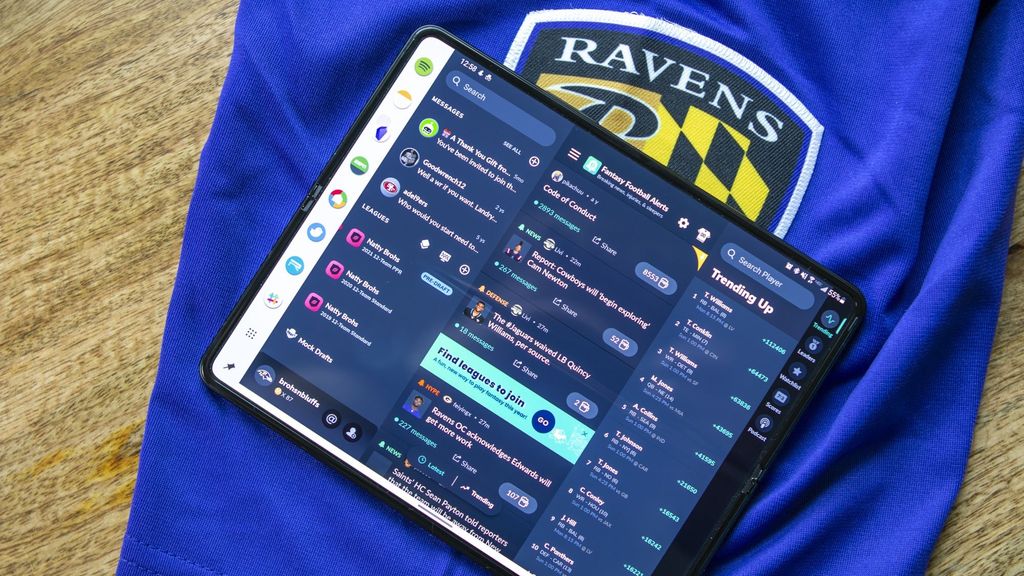 Best Sports Apps for Android | Android Central