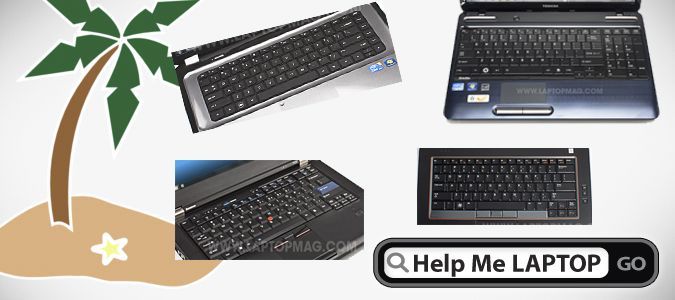 Help Me, LAPTOP: I Want a Notebook with a Classic-Style Keyboard ...
