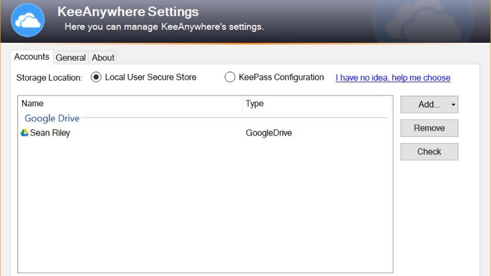 KeePass password manager review | Tom's Guide