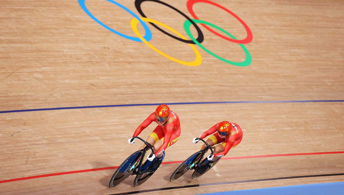 Team sprint: Everything you need to know about the track discipline at ...
