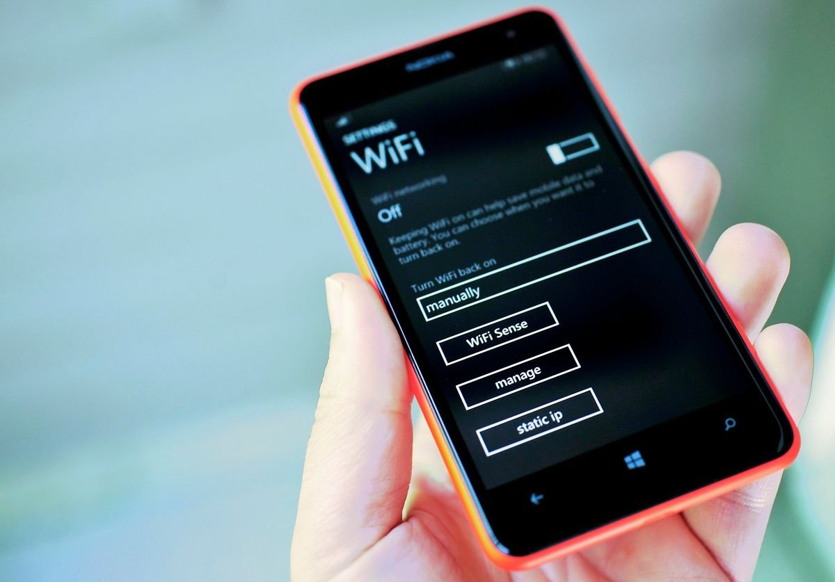 Static IP option finally arrives in a new update for a few Lumia phones ...
