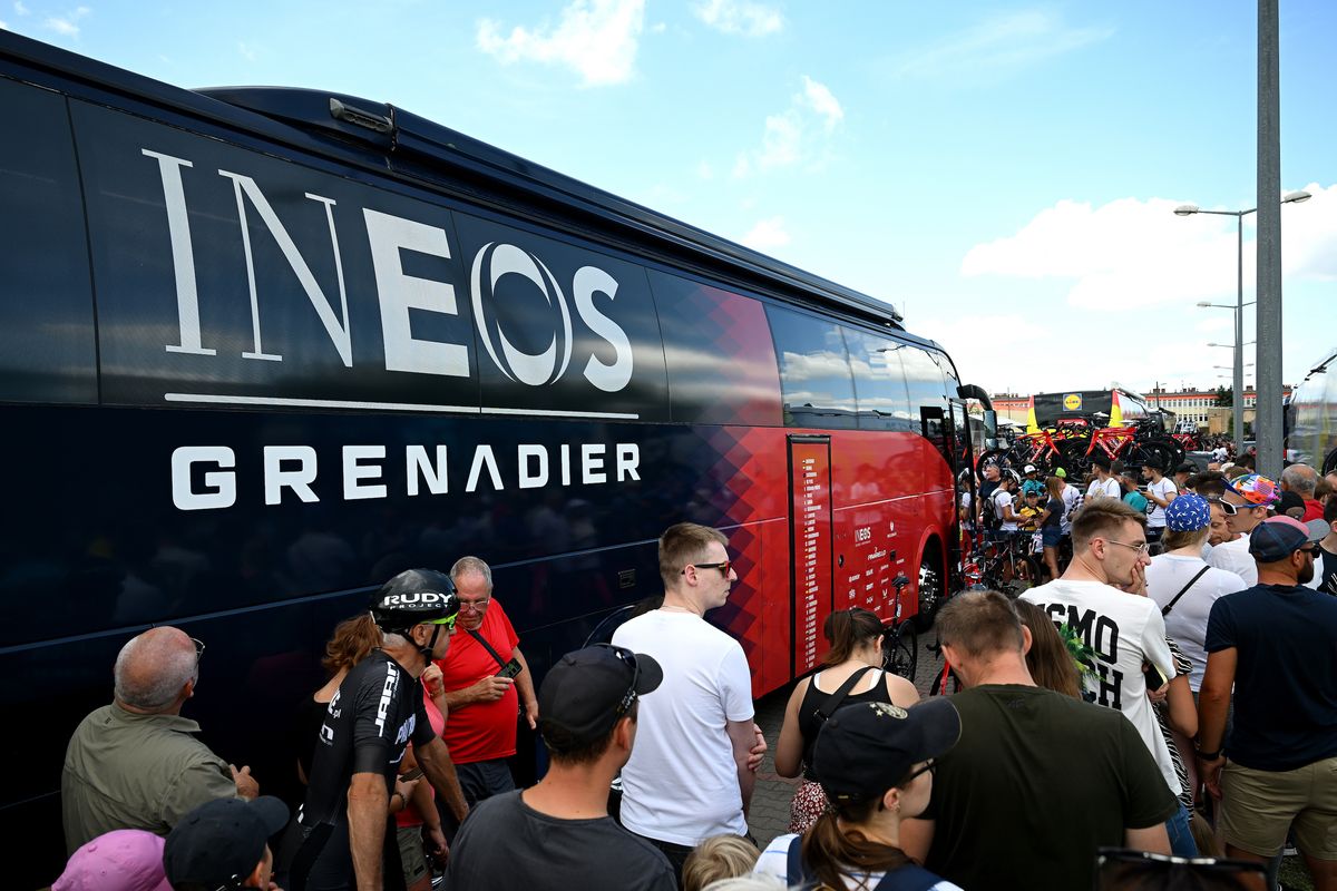 Ineos Grenadiers announce new CEO, performance director, and director ...