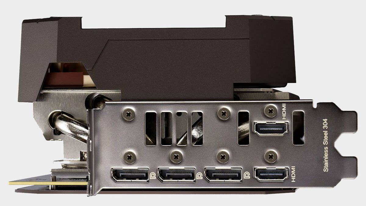 Freakishly large graphics cards and super-hot SSDs mean the ...