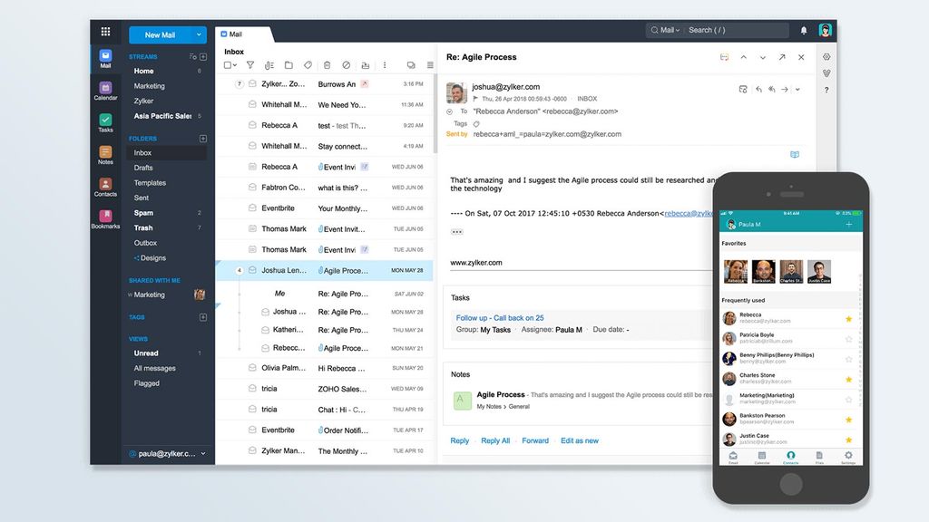 The best email services | Tom's Guide