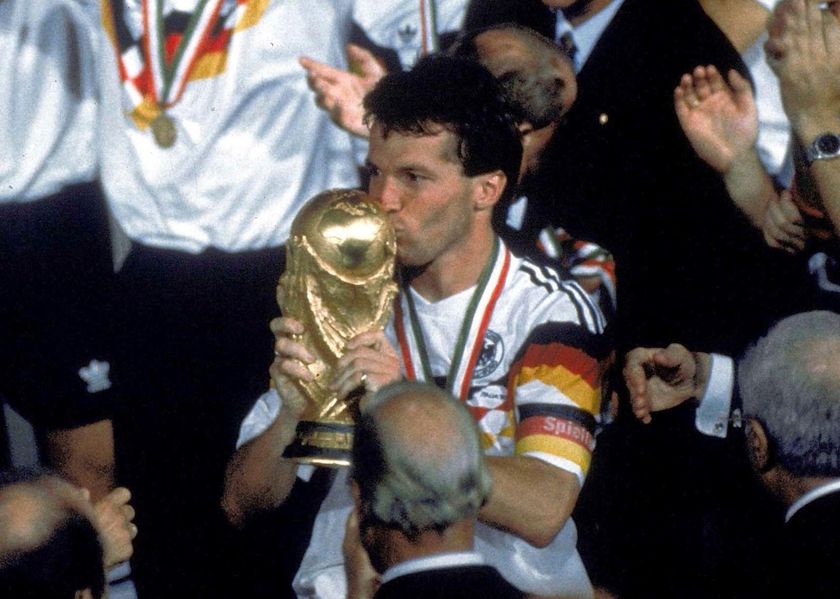 The best German players ever | FourFourTwo