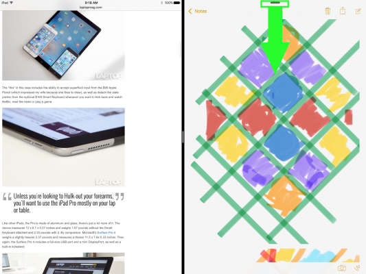 How to Multitask on the iPad Pro | Laptop Mag