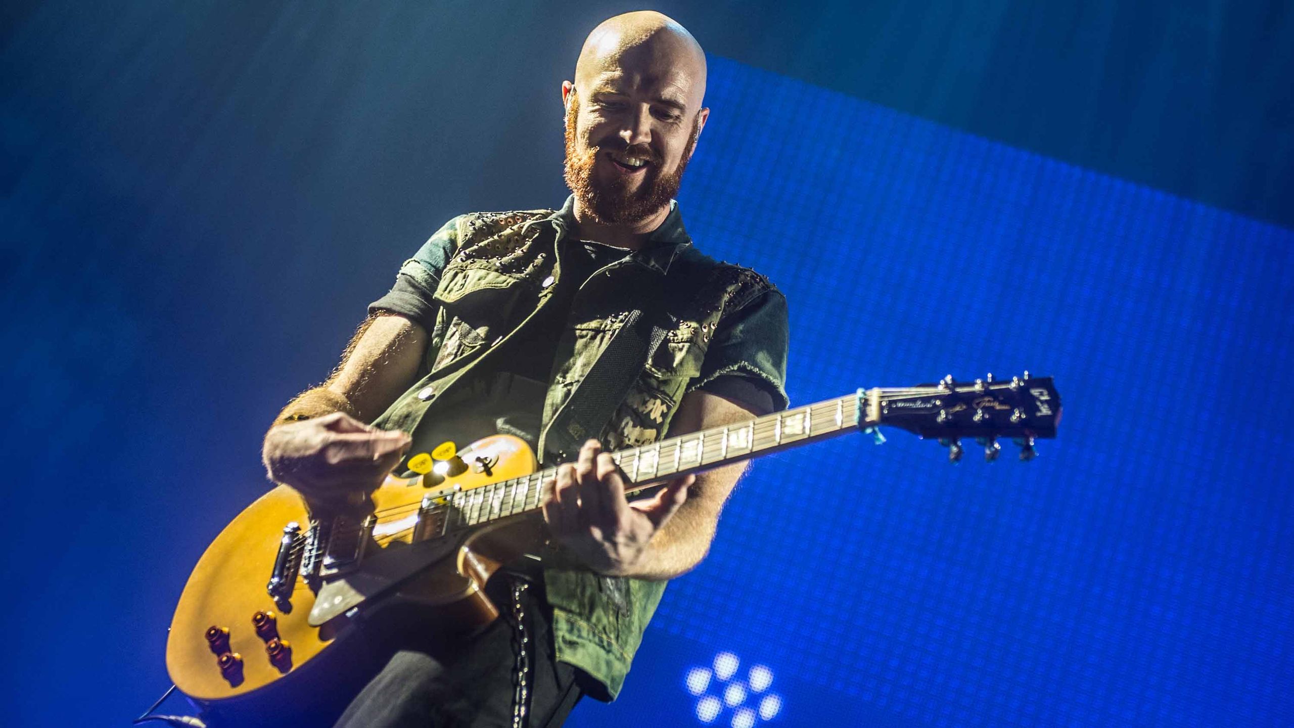 10 questions for The Script’s Mark Sheehan | MusicRadar