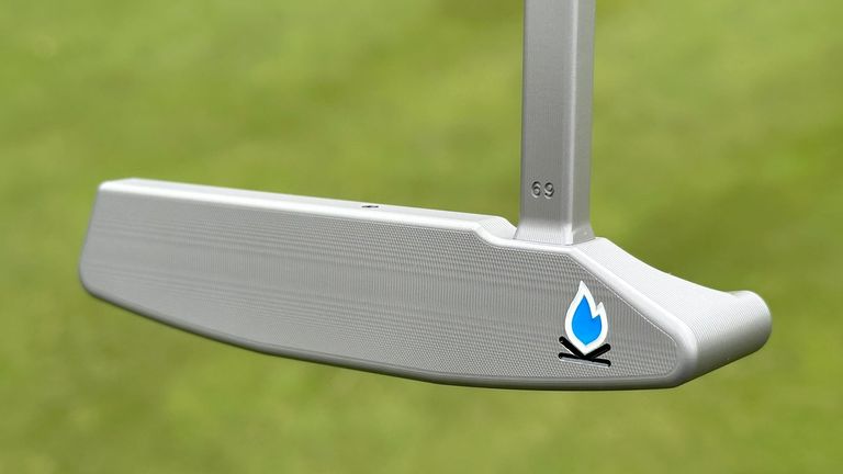 Kevin Burns 9307 Putter Review | Golf Monthly