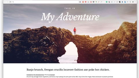 Create collage effects in the browser with CSS | Creative Bloq