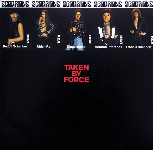 Scorpions: Taken By Force album review | Louder