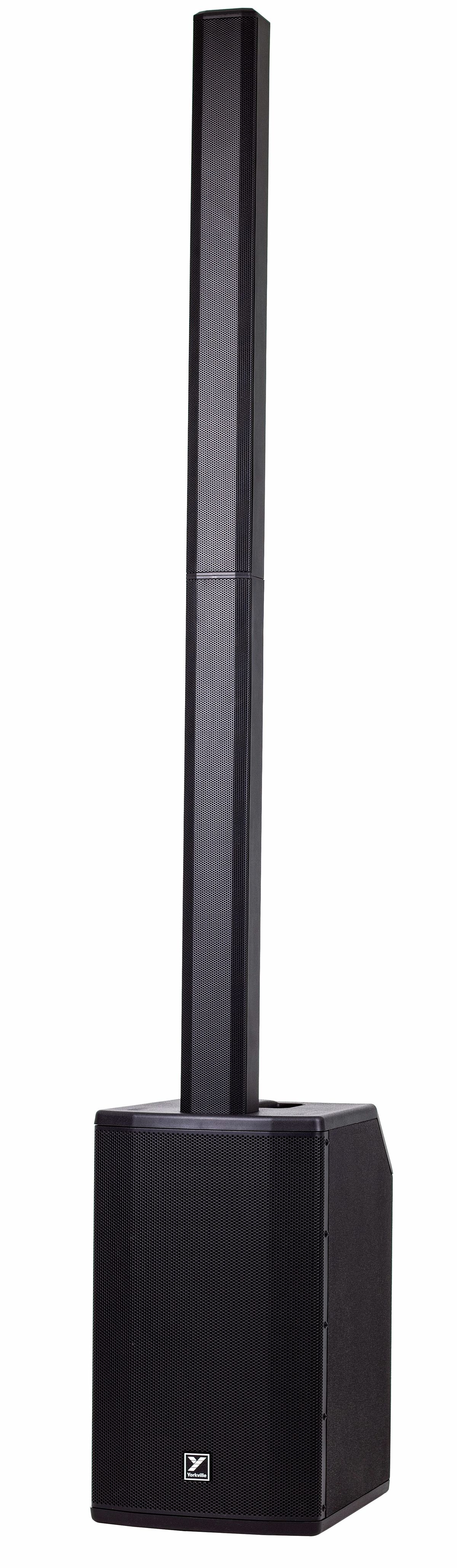 Yorkville Sound Unveils New Column PA Systems | AVNetwork
