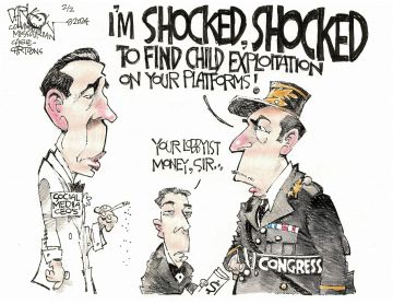 Cartoons: News, analysis and opinion | The Week