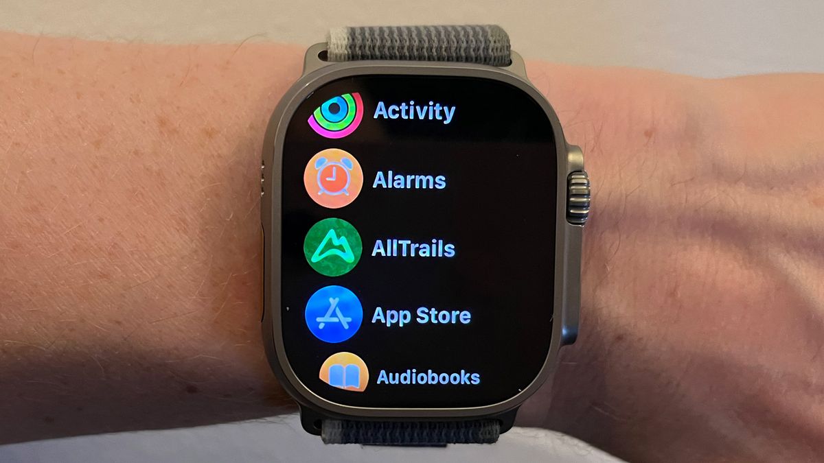 How to train for a marathon with the Apple Watch Ultra 2 | iMore
