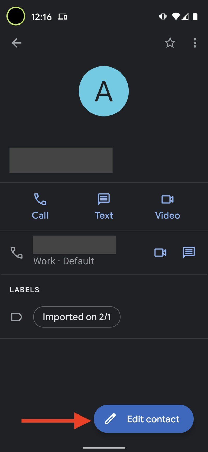 How to edit your contacts' area codes to make sure your calls go ...