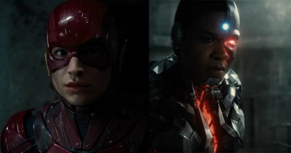 6 Important Things We Need To See In A Flash And Cyborg Team Up Movie ...