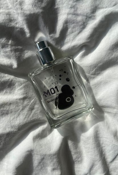 I Reviewed Escentric Molecules Molecule 01 Perfume: Here's What I ...