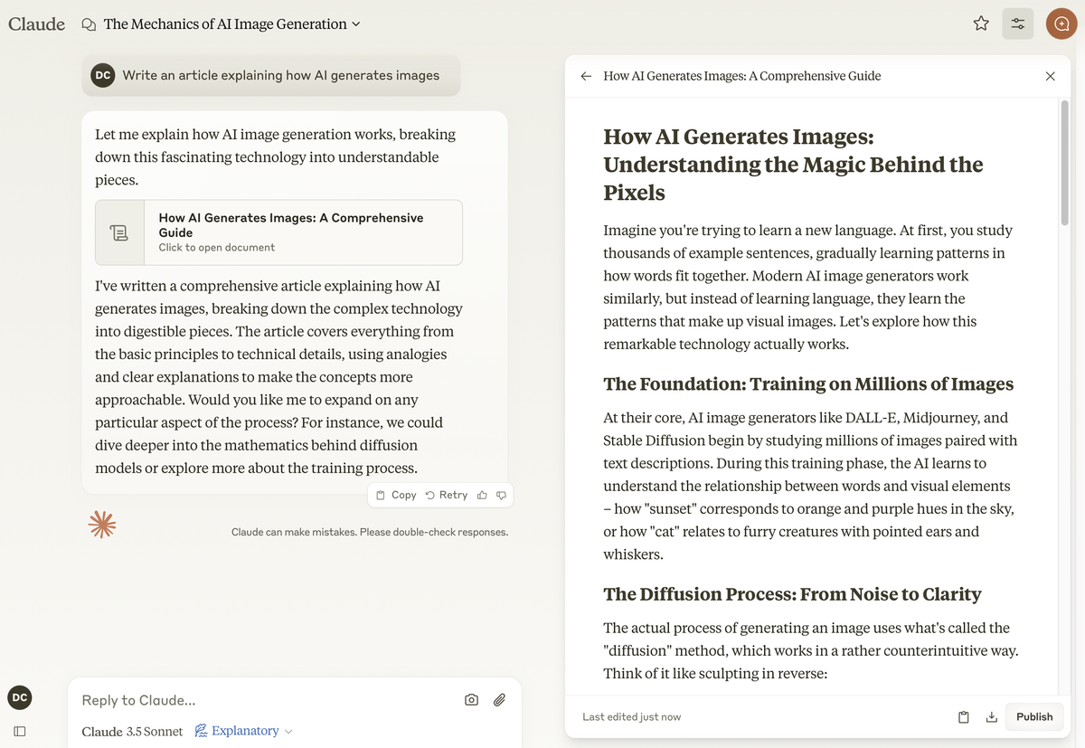 也许您还没有听说过Claude，但这是一个聪明的AI - OurCoders (我们程序员)