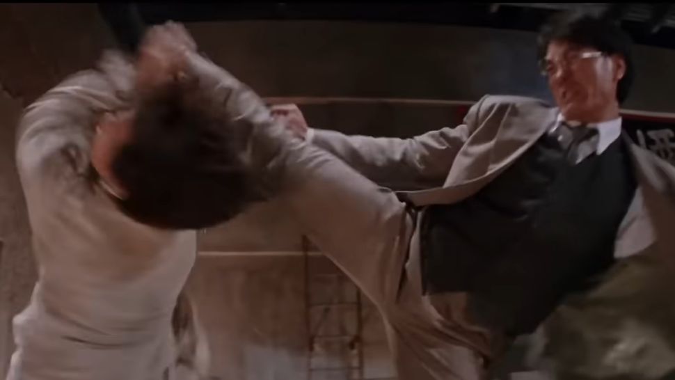The 32 greatest Jackie Chan movie moments | GamesRadar+