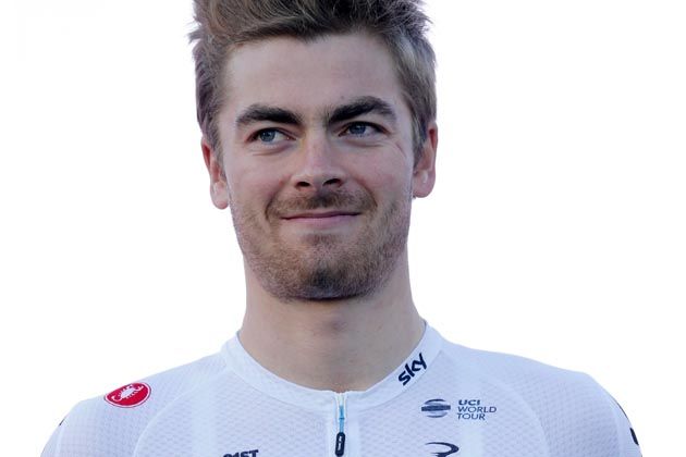 Jon Dibben on life at Team Sky: determination, ability and willingness ...