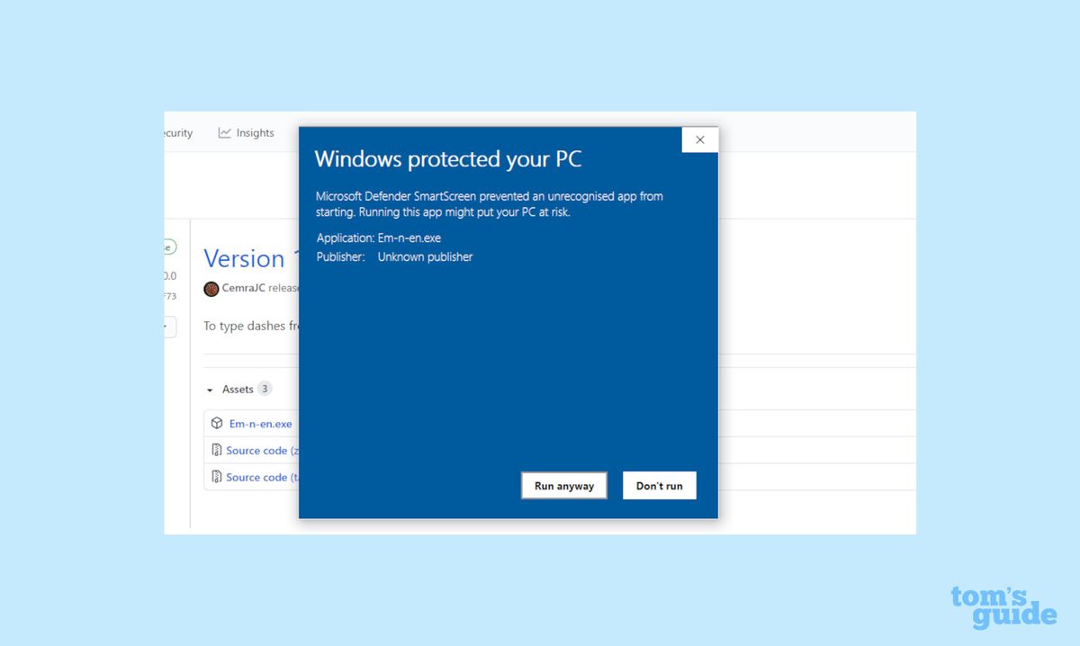 How to type an em dash in Windows and macOS | Tom's Guide