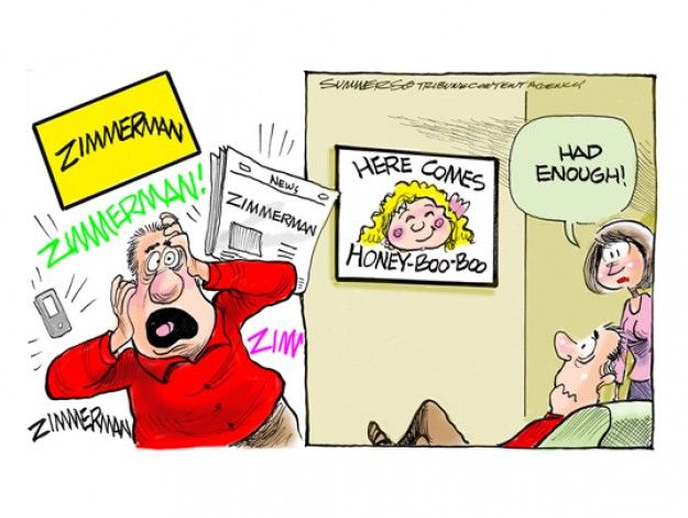 The boo-boo fix | The Week