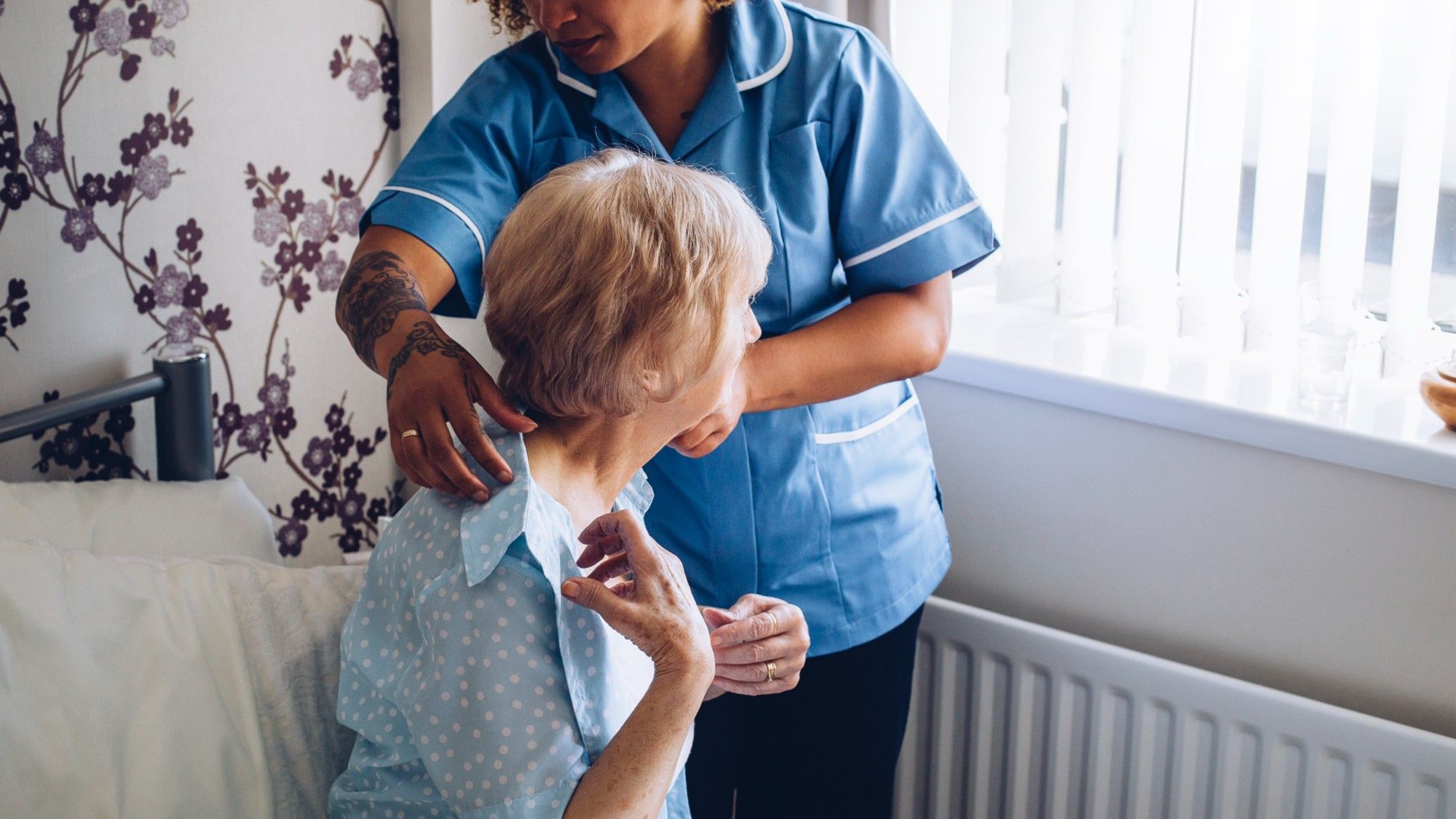 The problems with the current social care system | The Week