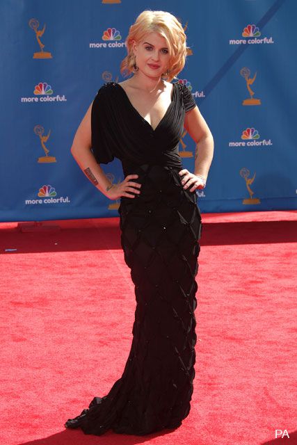 Kelly Osbourne reveals there's 'no secret' behind her new slim figure ...