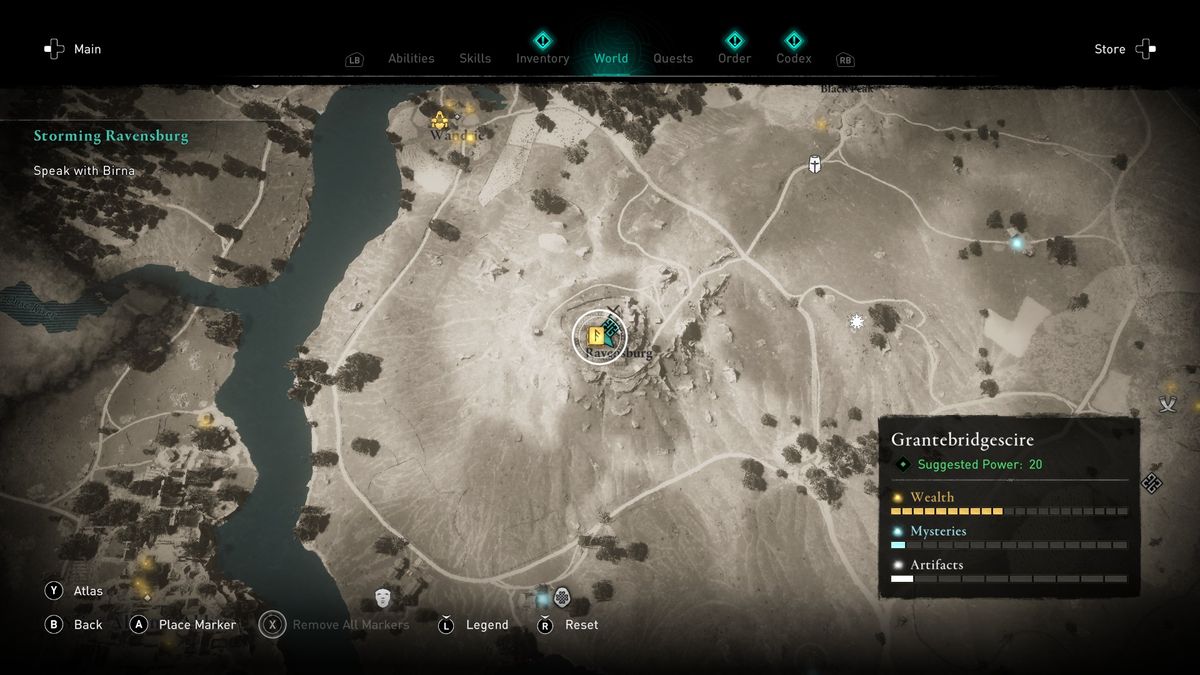 AC Valhalla skill tree: Best Valhalla abilities and Book of Knowledge ...