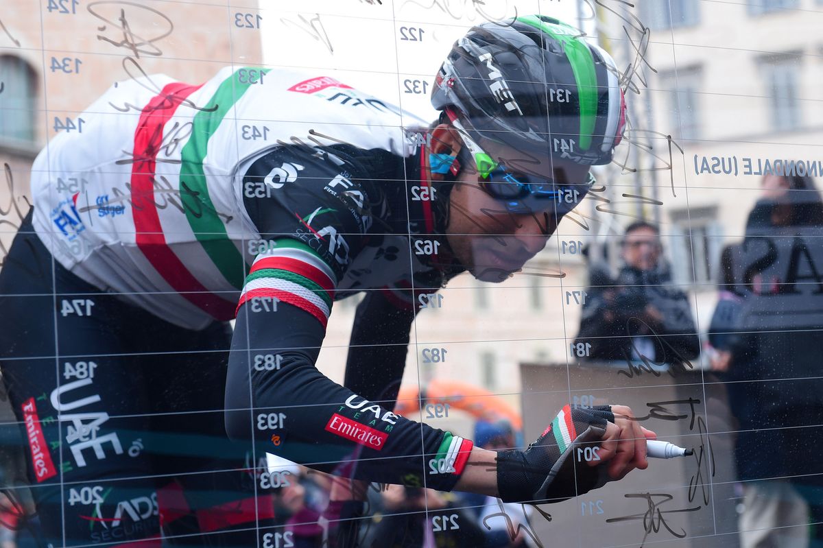 Expectation nothing new for Aru ahead of Giro d'Italia | Cyclingnews