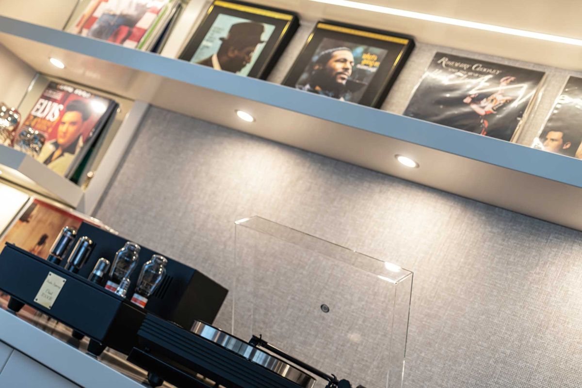 Aussie hi-fi rooms: A music haven for digital and vinyl | What Hi-Fi?