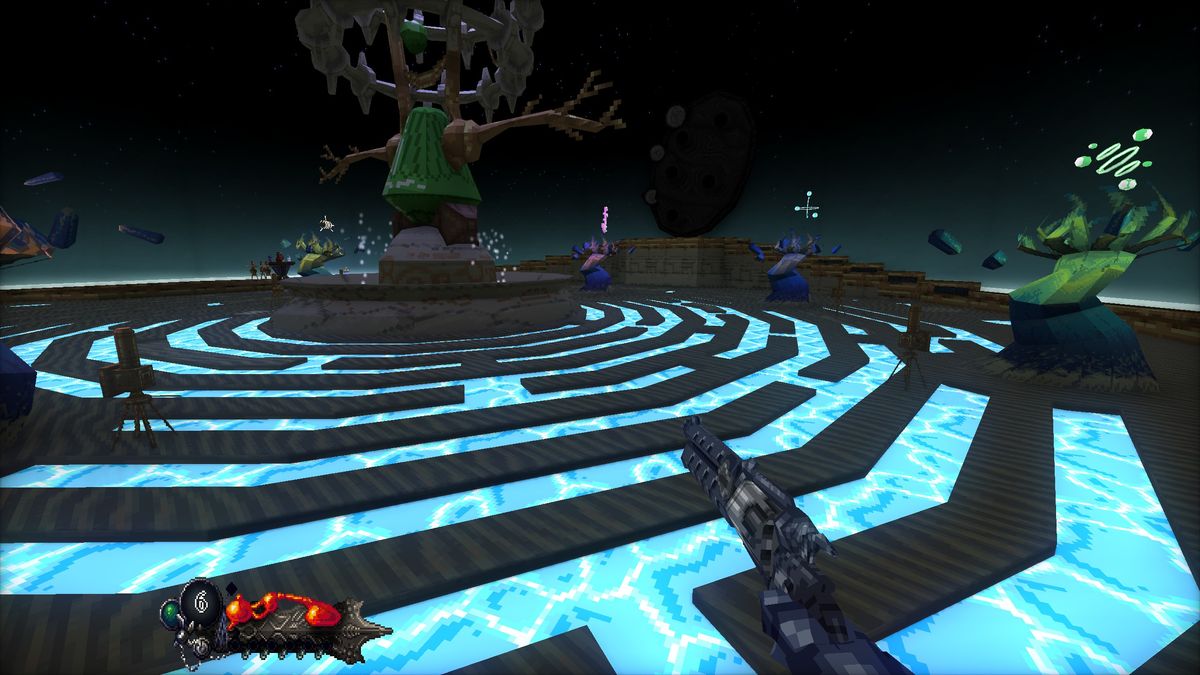 Mohrta is now one of my must-plays for 2025: A surreal, striking FPS ...