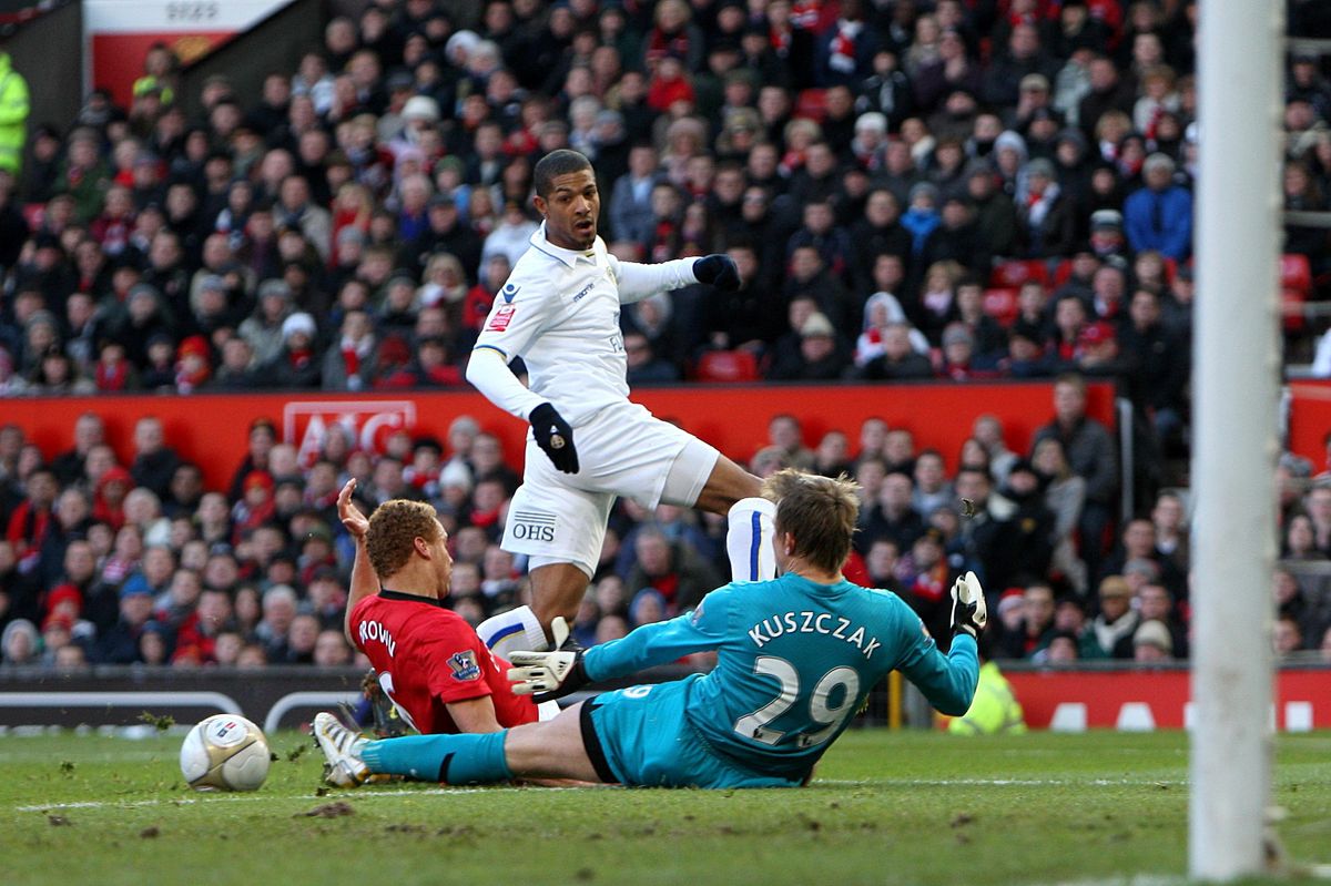 Iconic FA Cup images | FourFourTwo