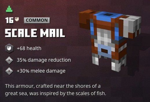 List of Minecraft Dungeons Armor Types and Sets | Windows Central