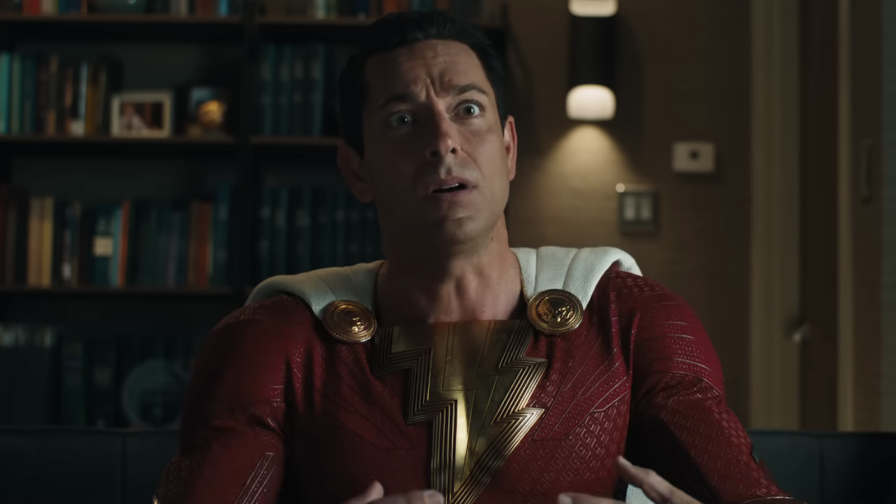 Shazam’s Zachary Levi Gets Frank About DC Shakeups And Rumors About His Future | Cinemablend