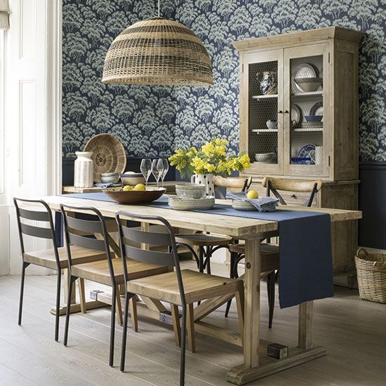 Decorating with blue | Ideal Home