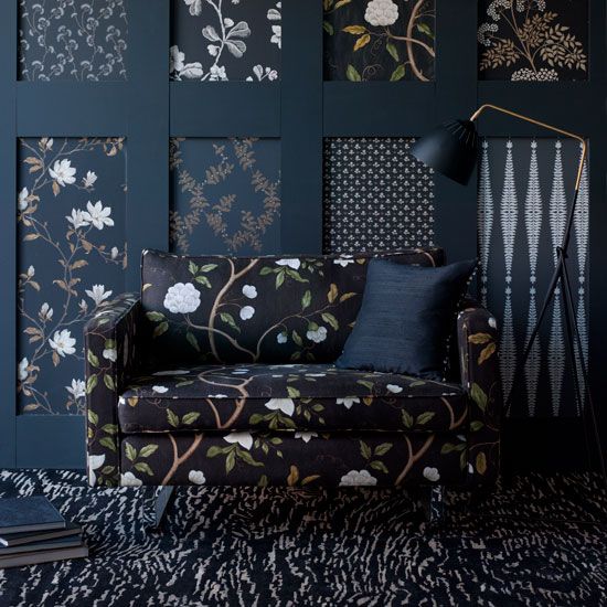 Design ideas: back to black | Ideal Home